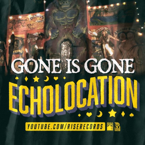 Rumors Mag | Gone Is Gone lança videoclipe para “Echolocation”